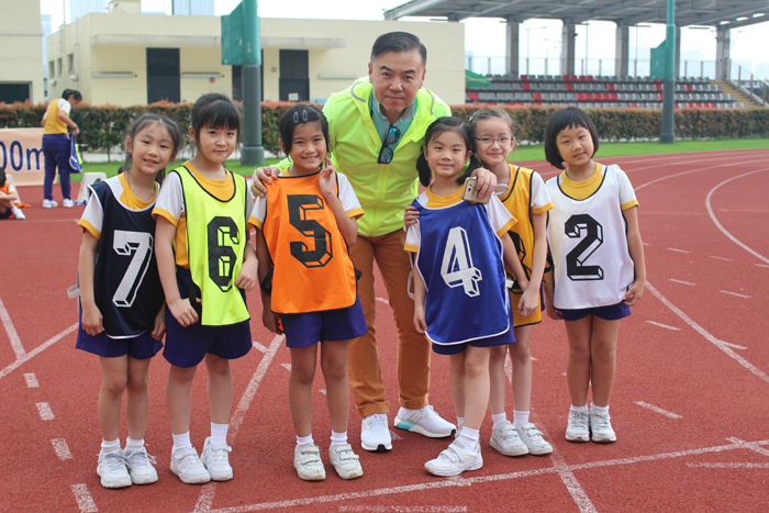 Staff Information | Chiu Sheung School, Hong Kong